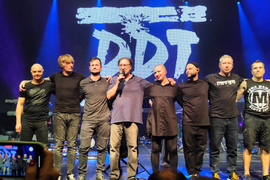 DDT ile İstanbul'da 'sonbahar'